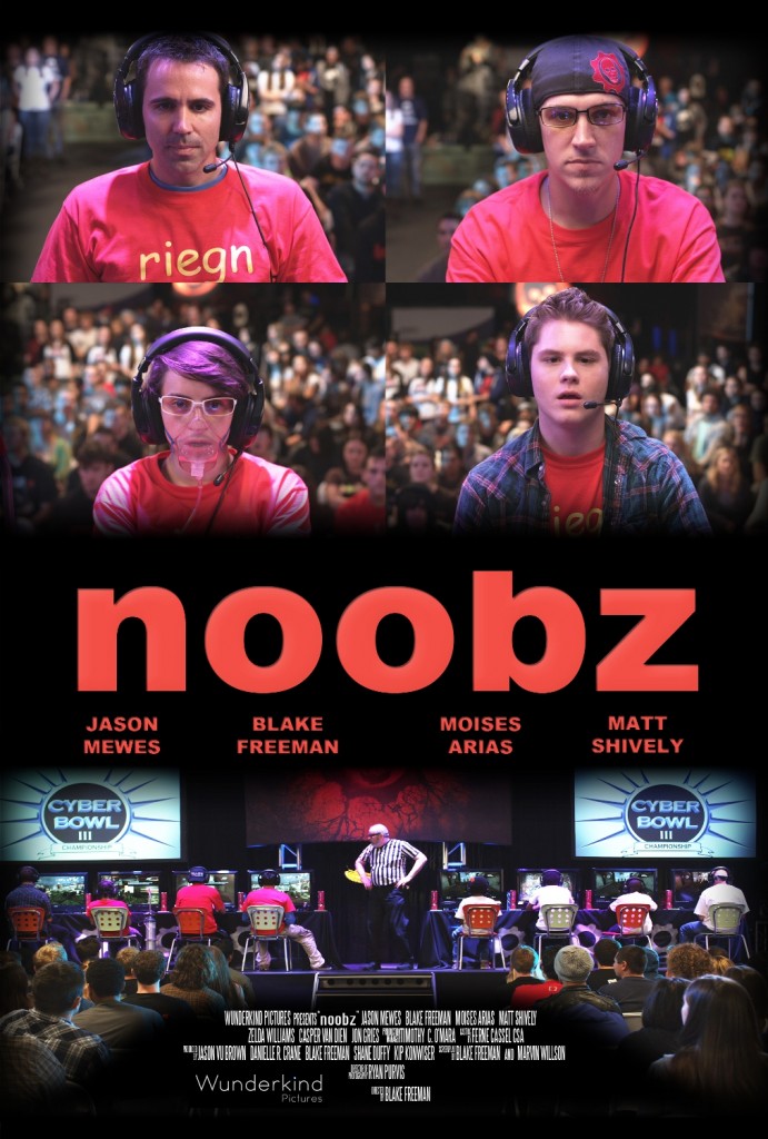 Noobz – A Must See For Gamers Of All Ages – Nerd Caliber