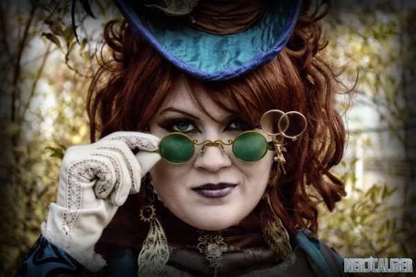 Cosplayer Spotlight: Mercy Roulette – Nerd Caliber