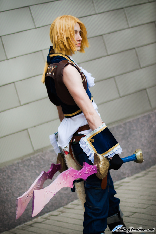 Incredible Final Fantasy IX Cosplay! – Nerd Caliber