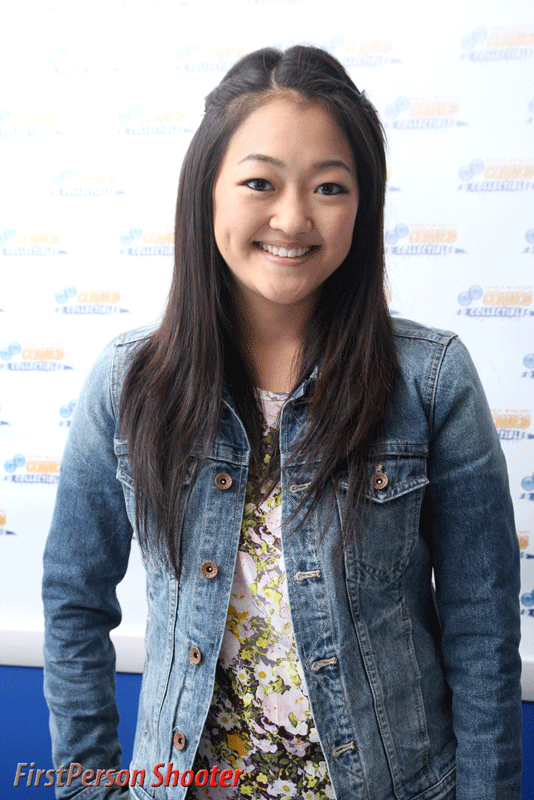 Interview with THE GUILD’s Amy Okuda – Nerd Caliber