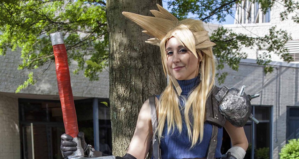Final Fantasy Cosplay