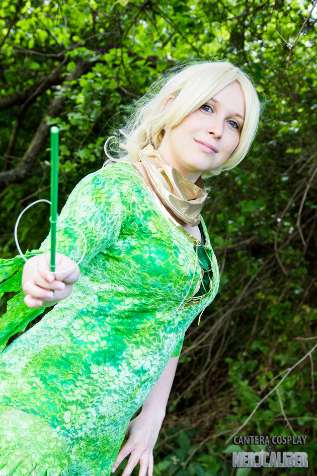 Tinkerbell Cosplay by Trinket Cosplay – Nerd Caliber