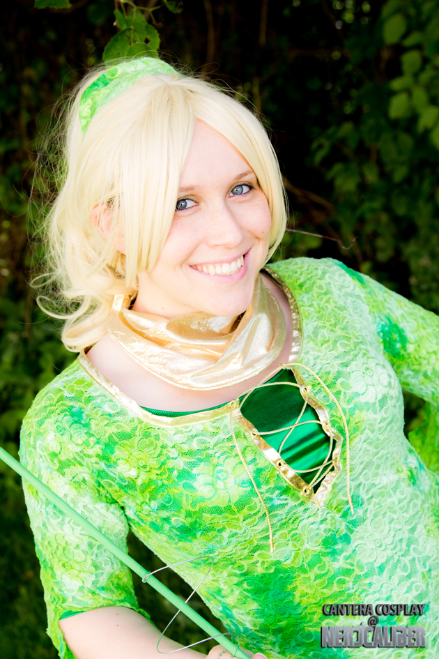 Tinkerbell Cosplay by Trinket Cosplay – Nerd Caliber