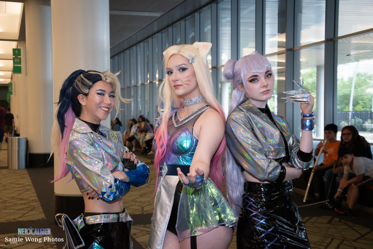 Fan Expo Boston 2022 Cosplay Gallery Sunday Part 1 By Samie Wong Photos ...