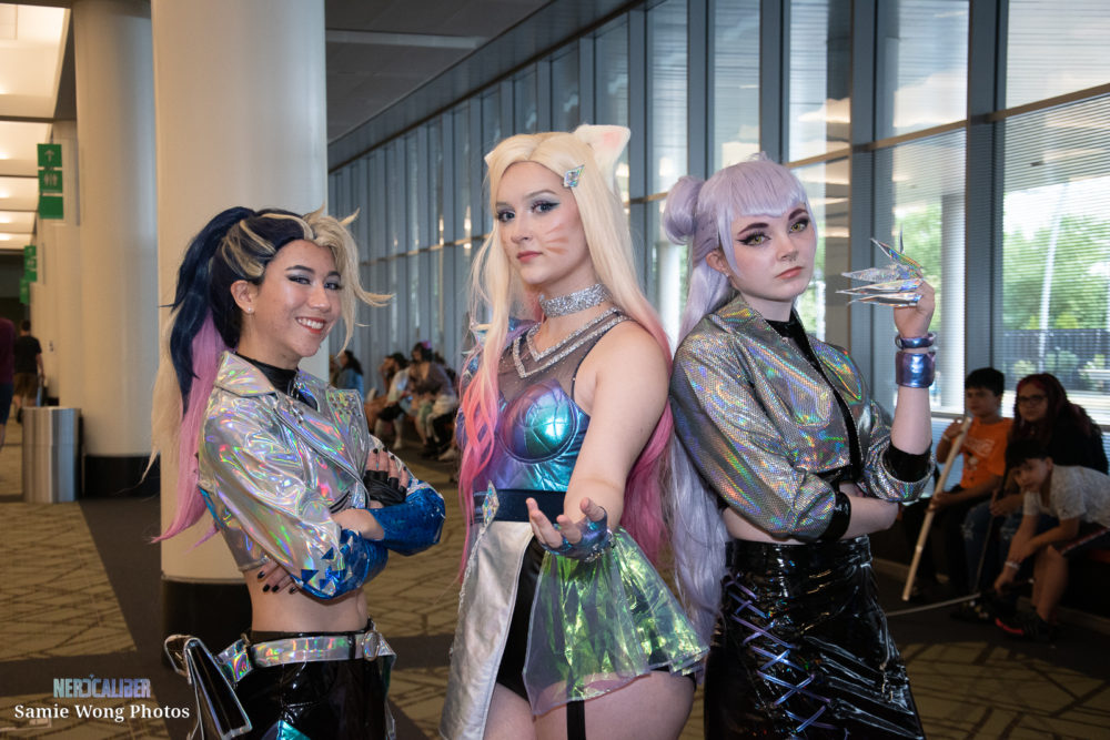 Fan Expo Boston 2022 Cosplay Gallery Sunday Part 1 By Samie Wong Photos ...