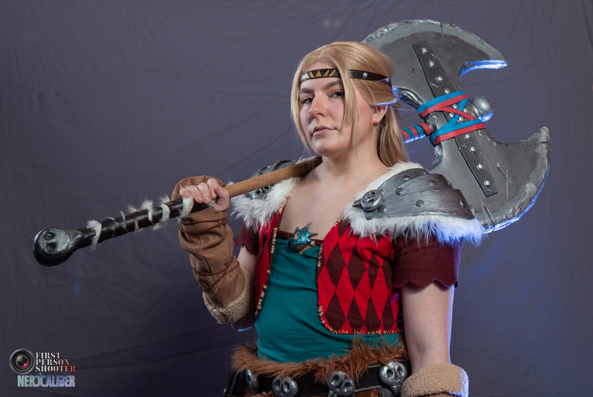 Wicked Comic Con 2023 Sunday Gallery By FirstPerson Shooter, Part 1 ...