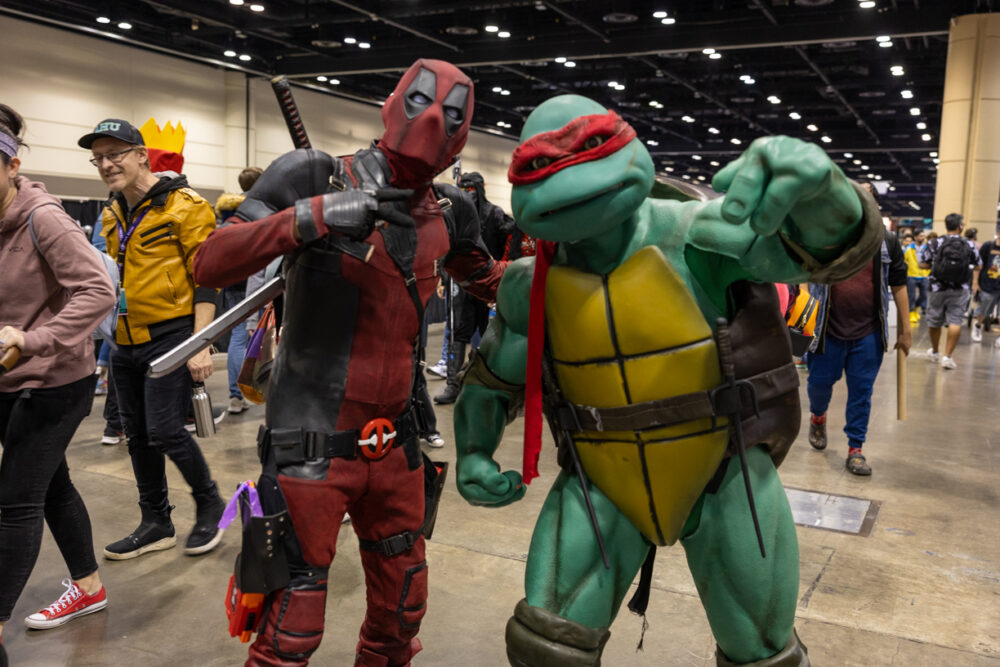 MegaCon 2024 Th-Fri Cosplay Gallery By Cantera Image – Nerd Caliber