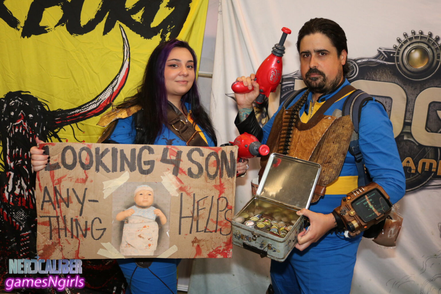 Fan Expo Philadelphia Writeup And Gallery, Part 1 – Nerd Caliber