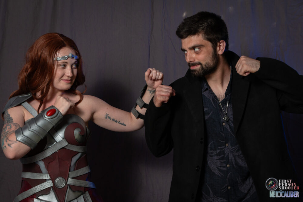 Fan Expo Boston 2024 Friday Gallery Part 3 – Nerd Caliber