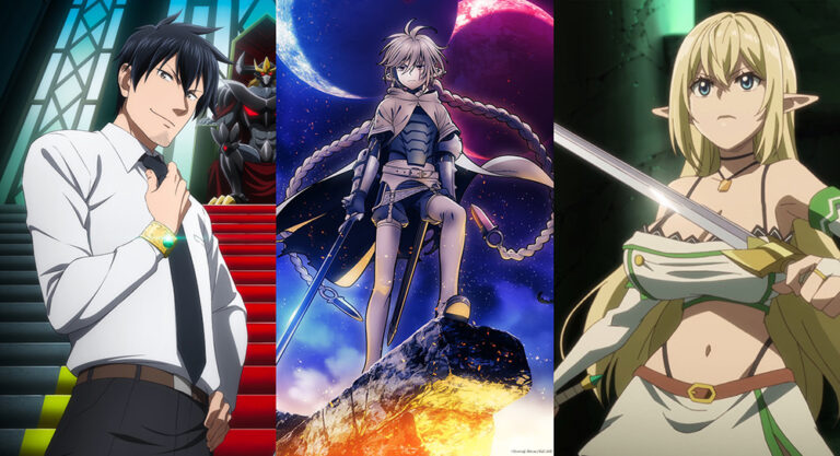 Quick Impressions For Each Winter 2025 Anime* – Nerd Caliber