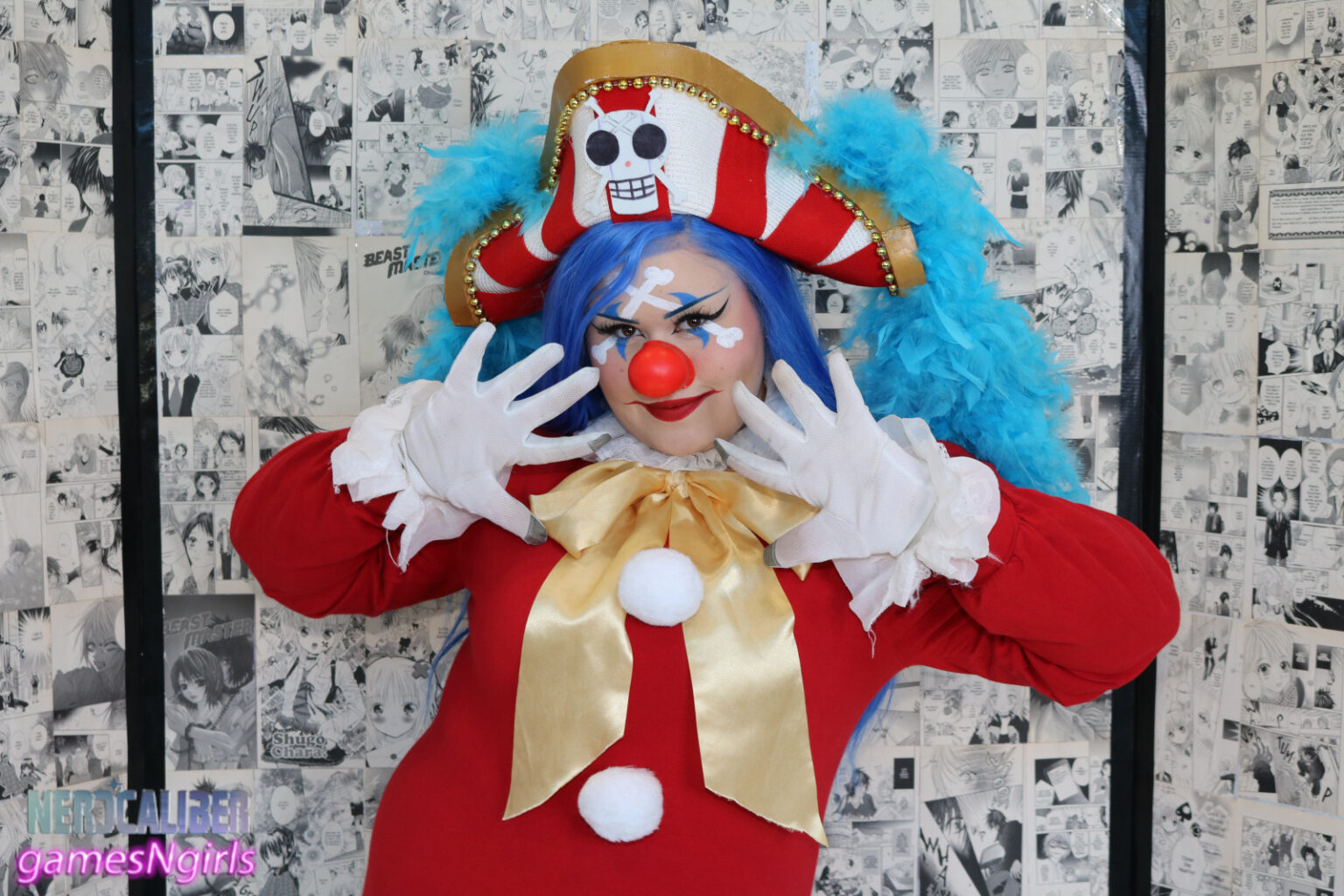 Anime NYC 2025 Friday Gallery And Writeup – Nerd Caliber