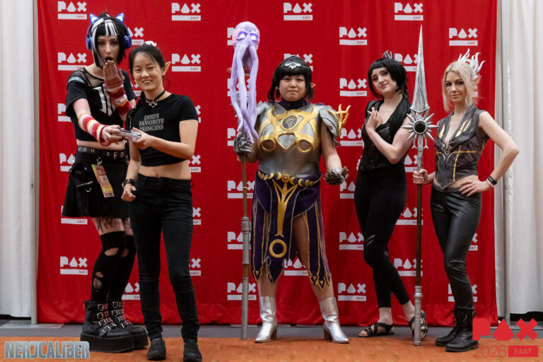 PAX East 2026 Cosplay Meetups – Baldur’s Gate 3 – Nerd Caliber