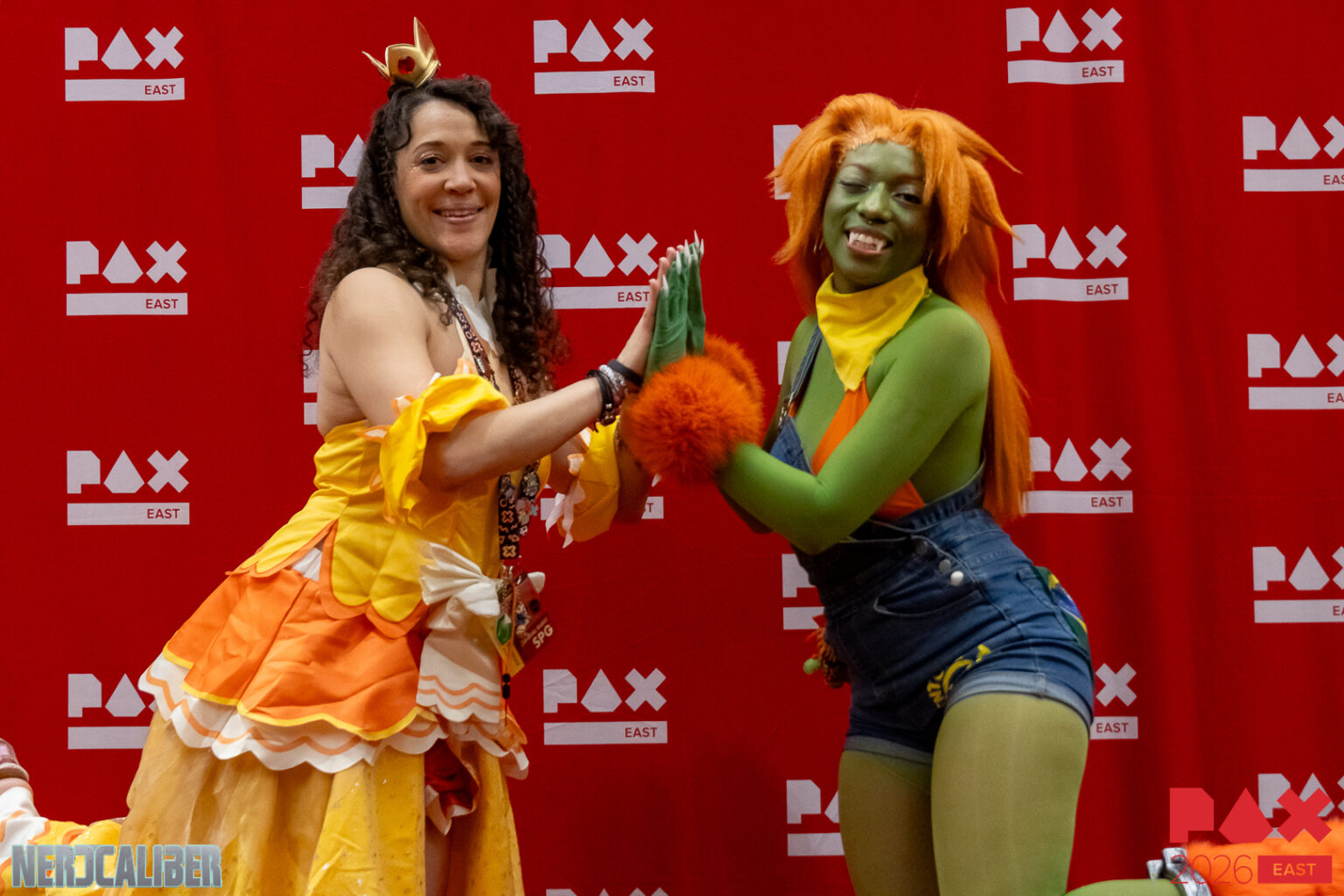 PAX East 2026 Cosplay Meetups – Nintendo x Super Smash Bros. – Nerd Caliber